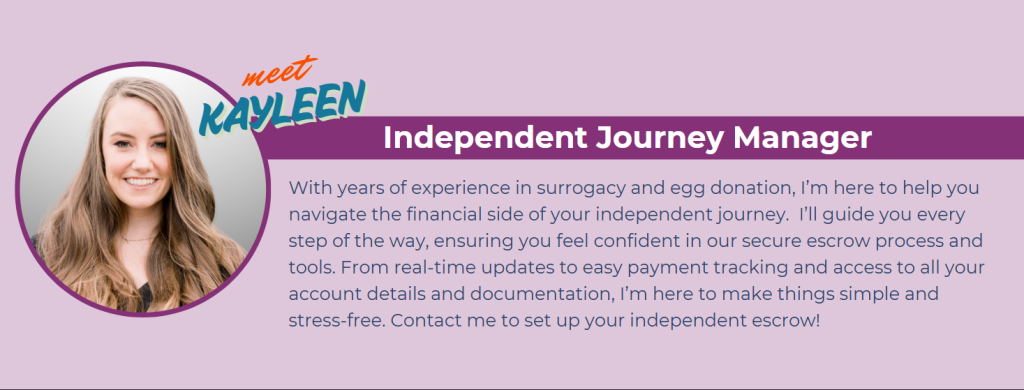 Independent Journey Escrow Management – SeedTrust Escrow